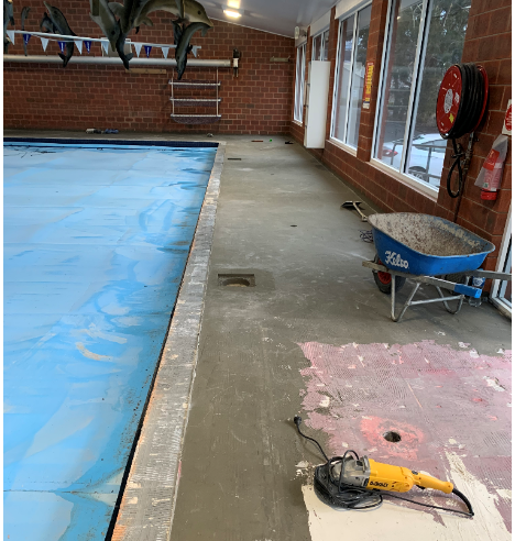 Kingston Pool Re-Opening Update – Kingston Pool and Wellness Centre